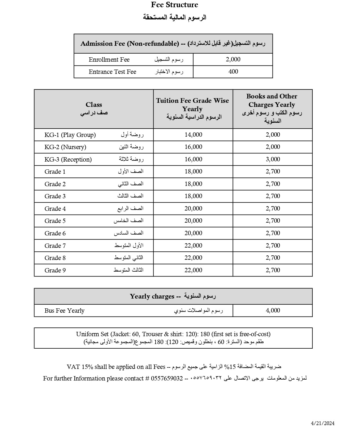 Admissions – JGIS